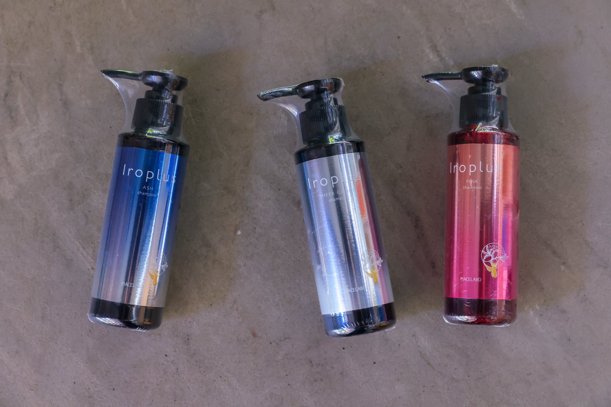 【正規販売店｜イロプラス通販】Iroplus カラーシャンプー 製品一覧 - Bay Shore NY ONLINE STORE