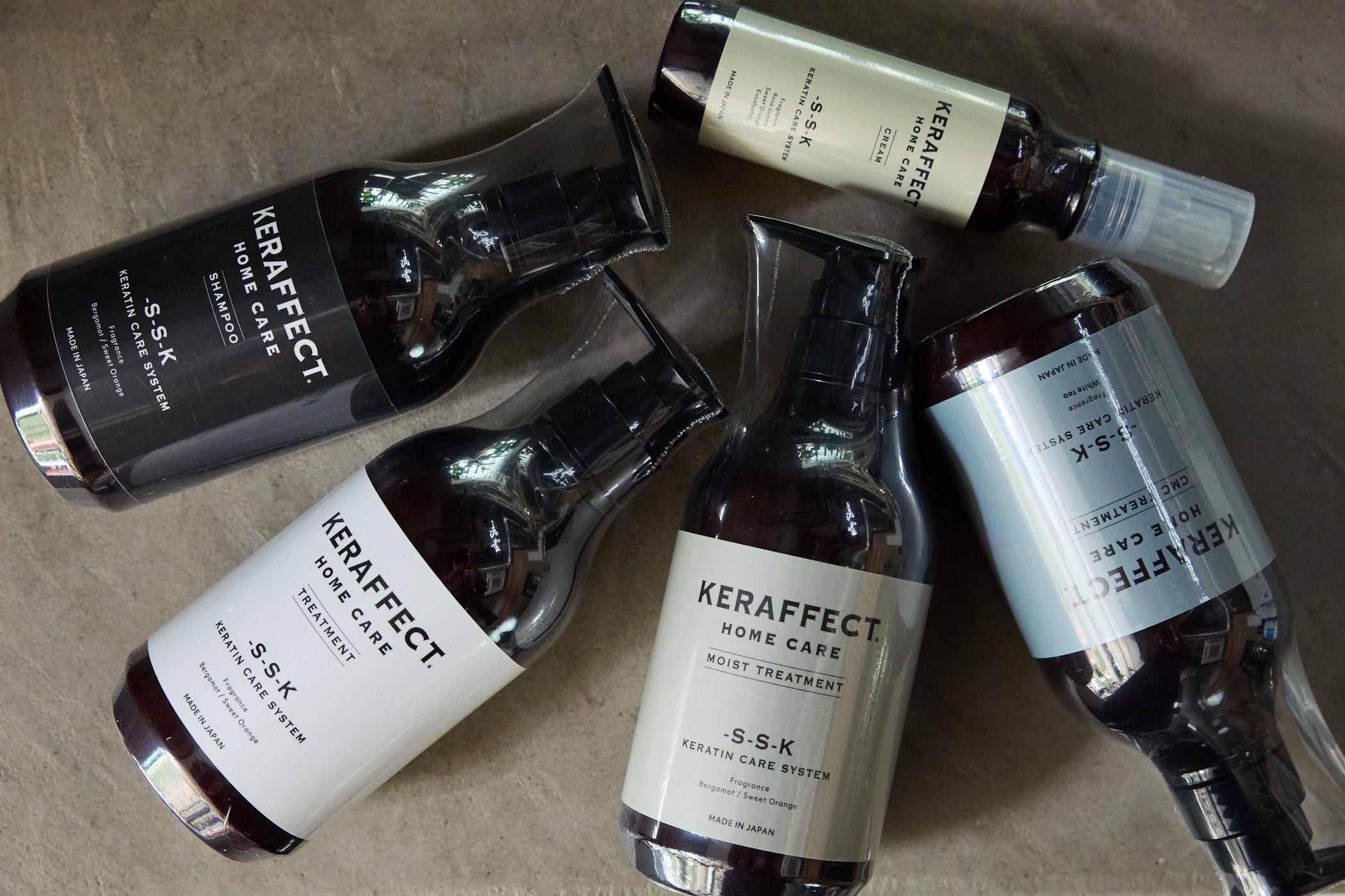 【正規販売店 / ケラフェクトの通販】KERAFFECT 製品一覧 - Bay Shore NY ONLINE STORE