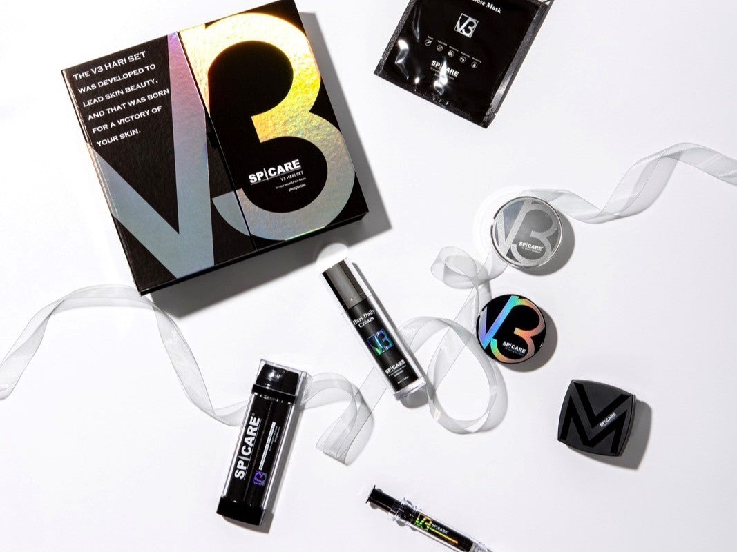 【正規販売店｜V3ファンデーション通販】SPICARE V3 製品一覧 - Bay Shore NY ONLINE STORE